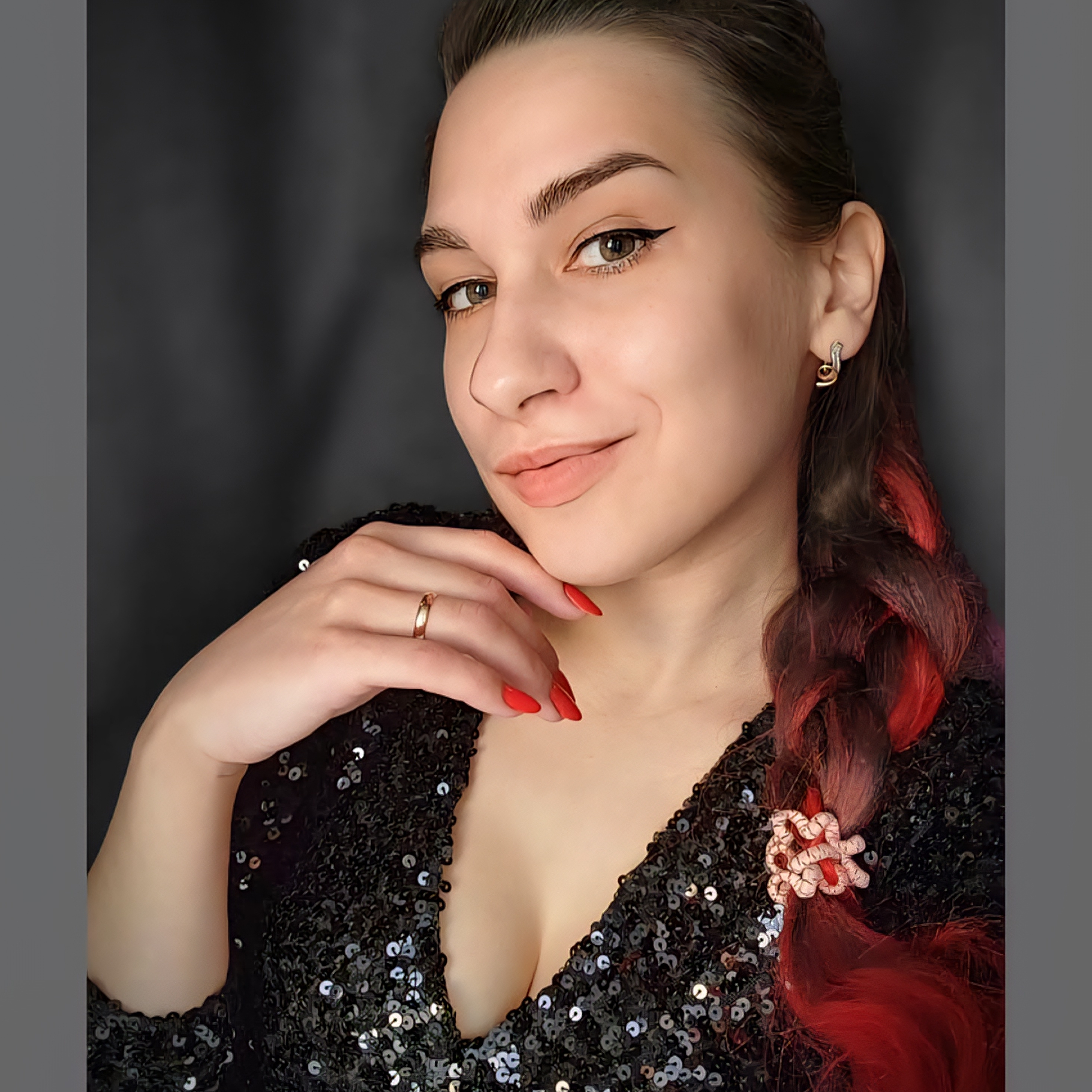 Иконка канала miss_leroc