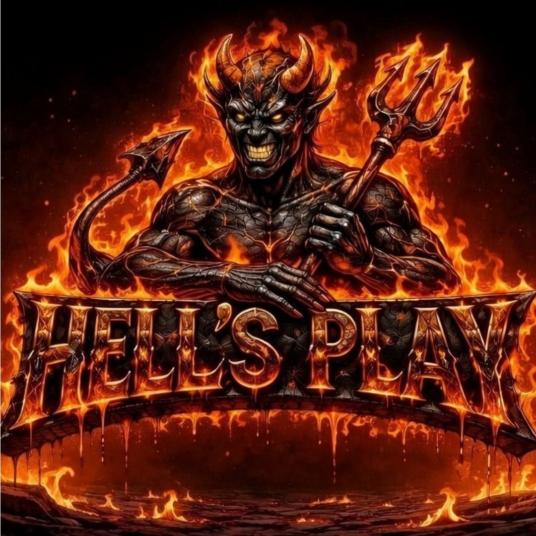 Иконка канала Hell's Play