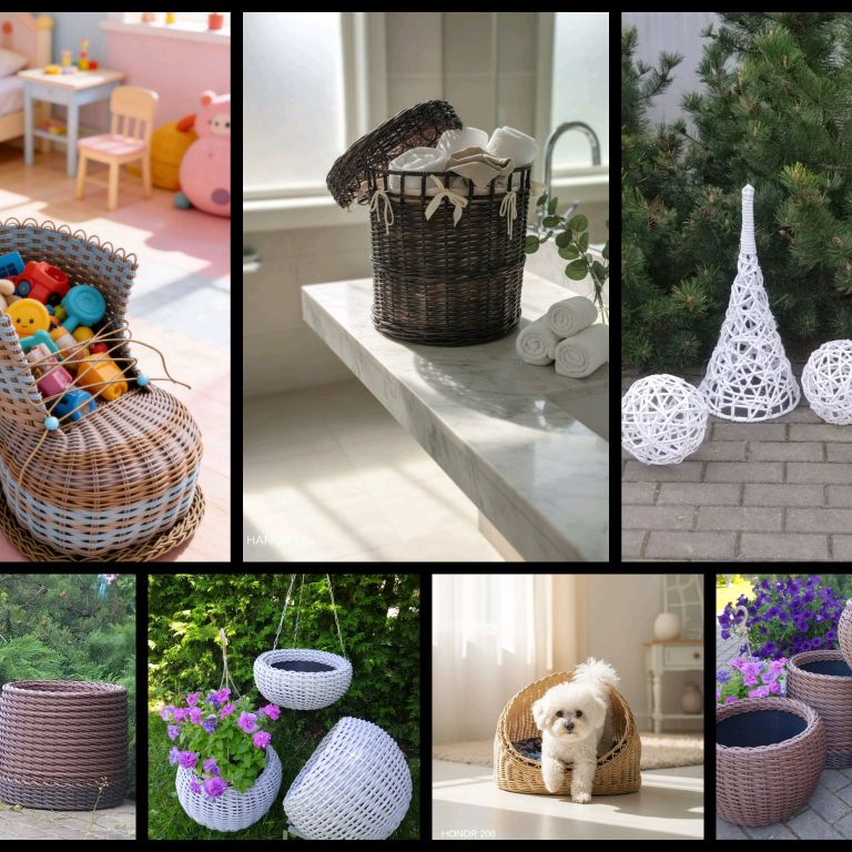 Иконка канала Елена Плетущая в Саду