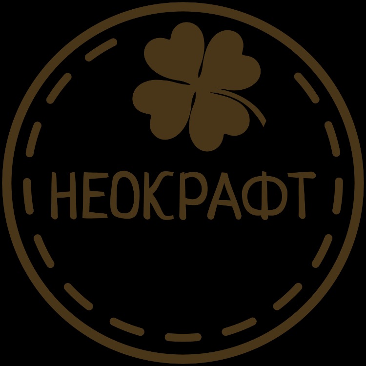 Иконка канала НЕОКРАФТ. Вышивка и рукоделие