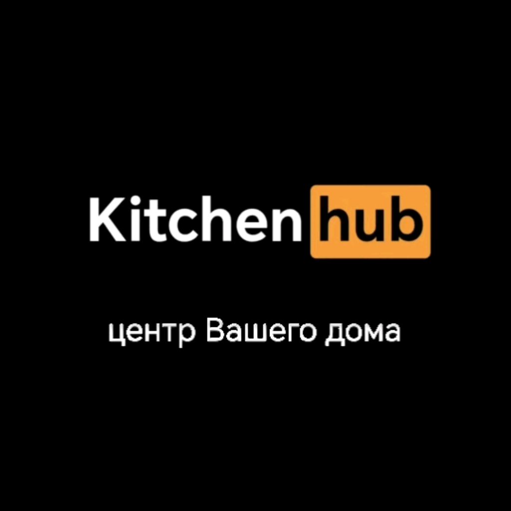 Иконка канала KitchenHub_nch