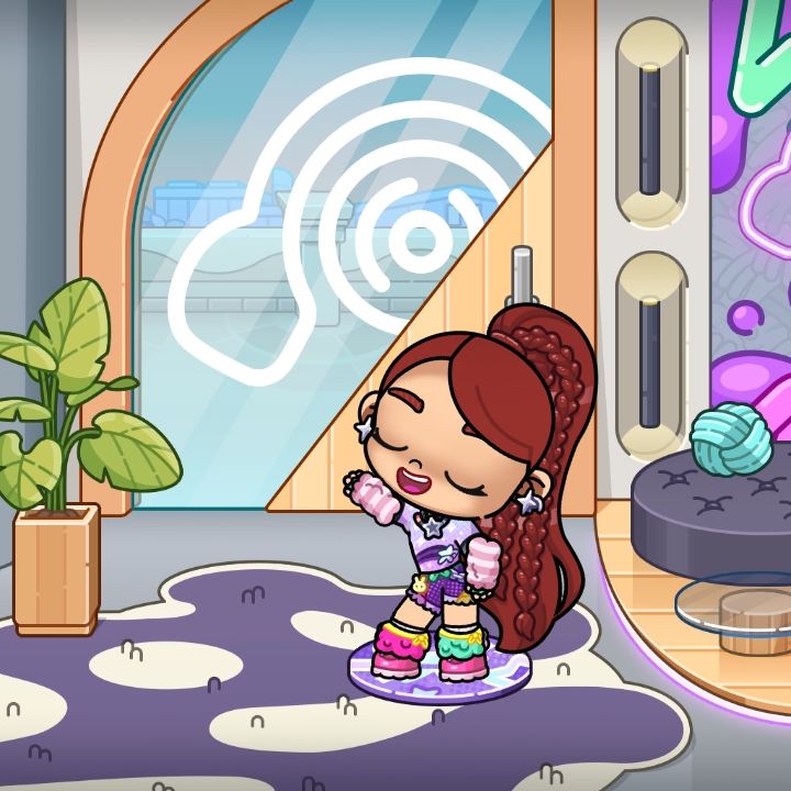 Иконка канала 🌷Катины фантазии🌷