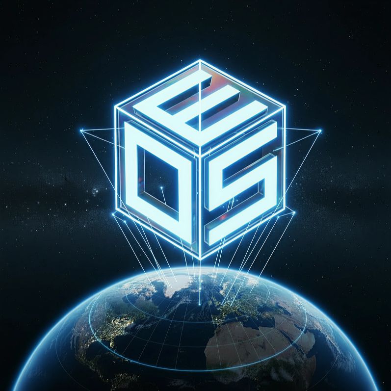 Иконка канала OES | Heavy AI