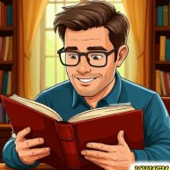 Иконка канала Книги 24/7