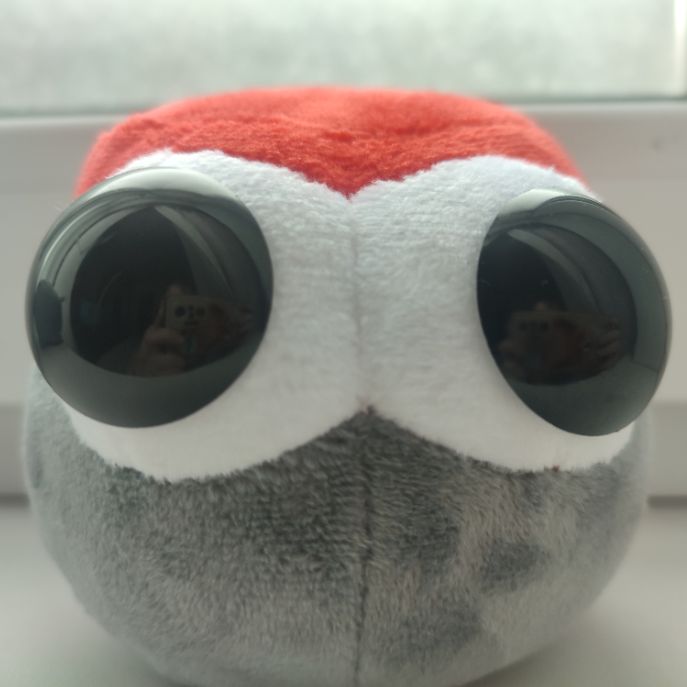 Иконка канала Красная кнопка