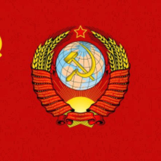 Иконка канала Сталин