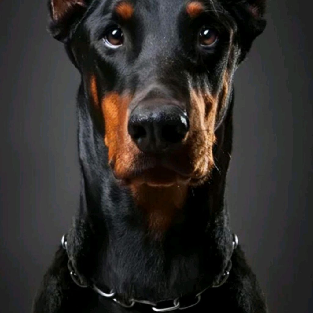 Иконка канала ««ДОБЕРМАН ПЕРЕЗАГРУЗКА»»