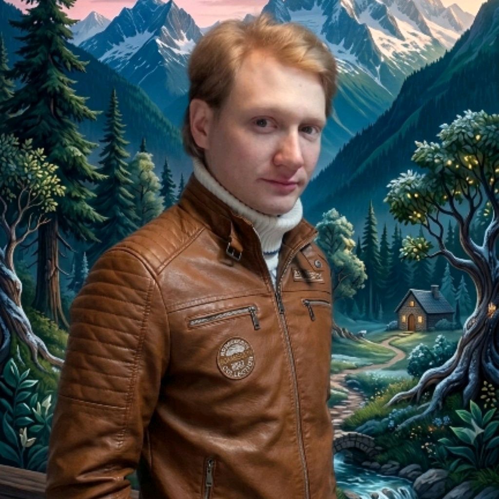 Иконка канала Serious DIMA
