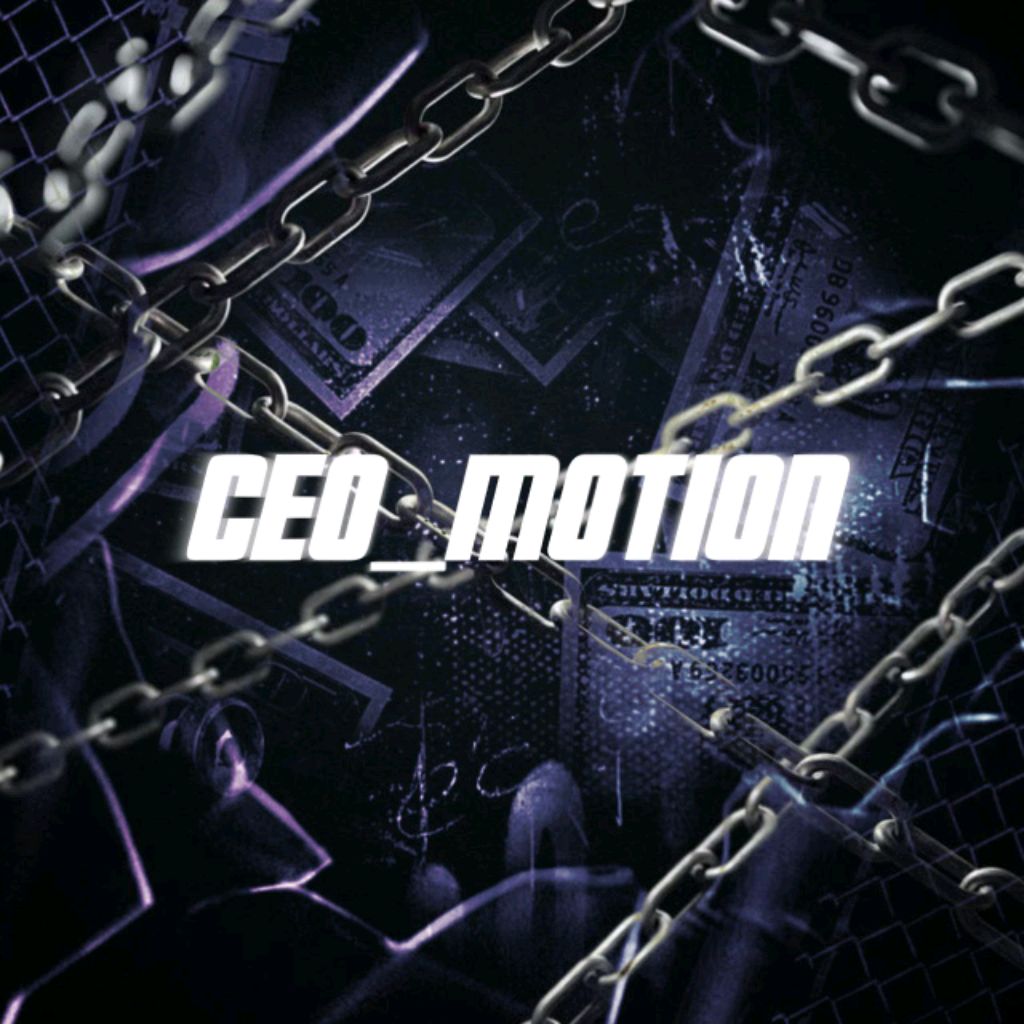 Иконка канала CEO_MOTION
