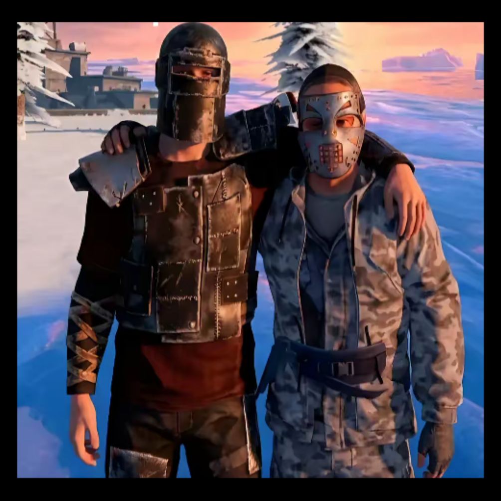 Иконка канала OXIDE_POR