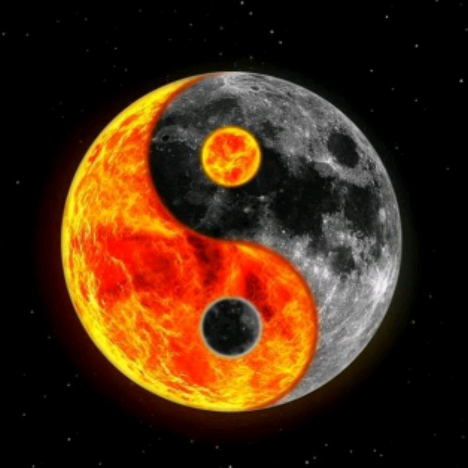 Иконка канала Жизнь в балансе☯️999-♾️