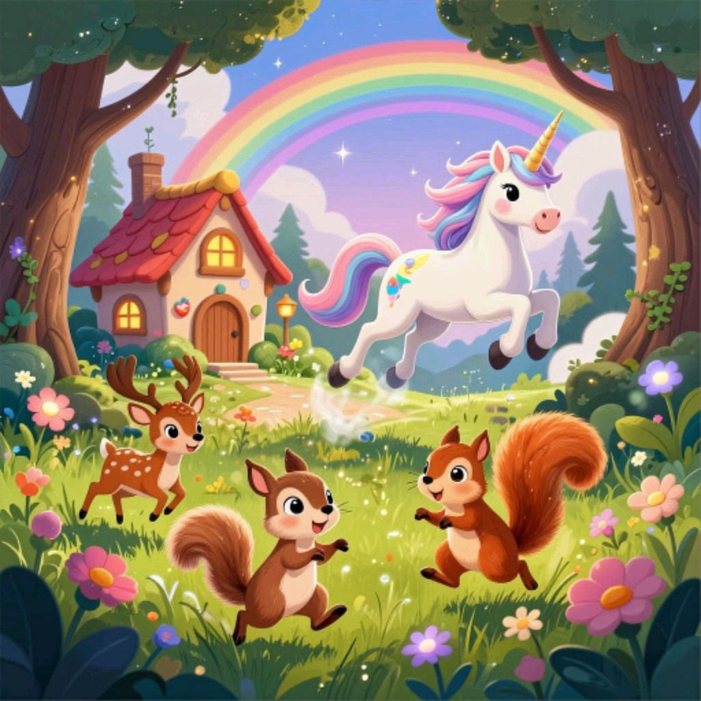 Иконка канала Воображандия 🌟