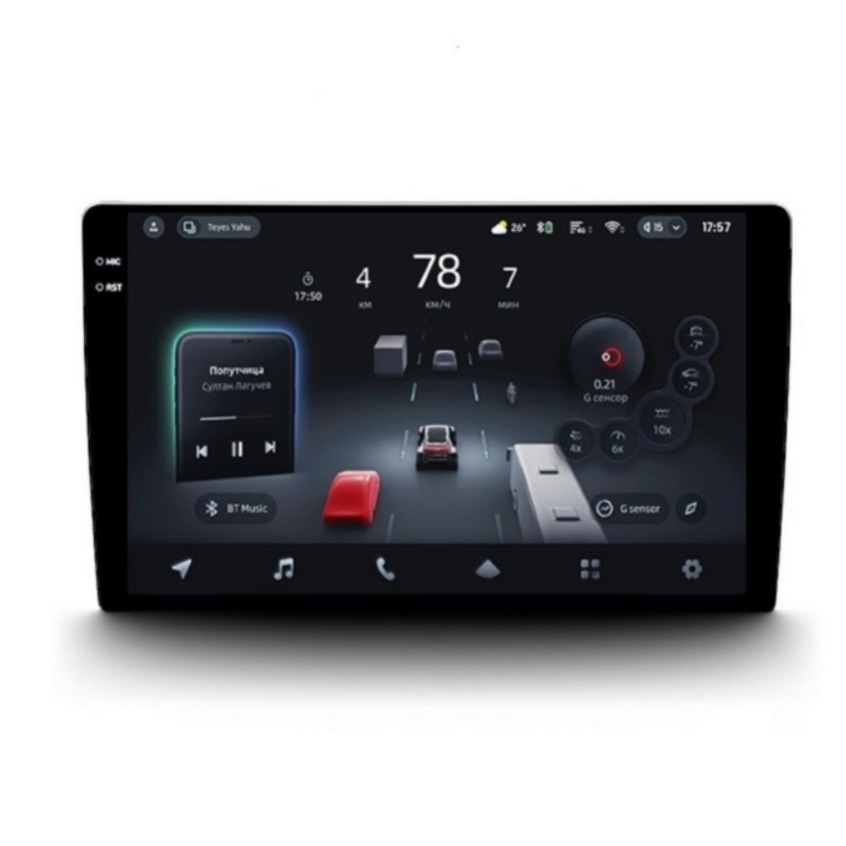 Иконка канала Мультимедиа Авто