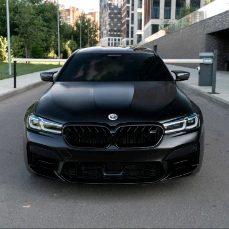 Иконка канала BMW|EDITION