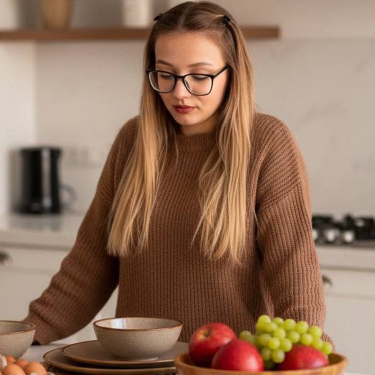 Иконка канала Истории со вкусом 🤍