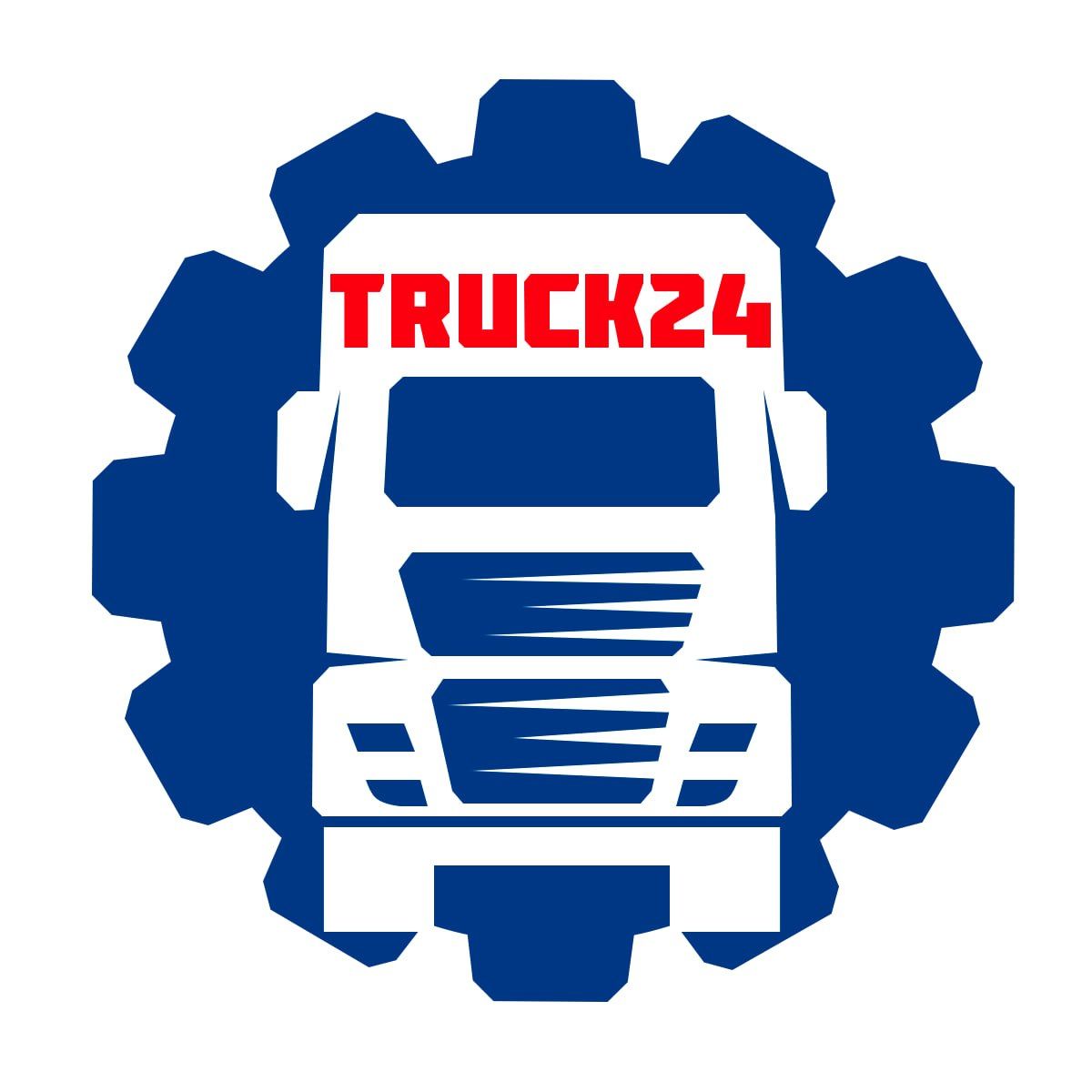 Иконка канала 24трак.рф