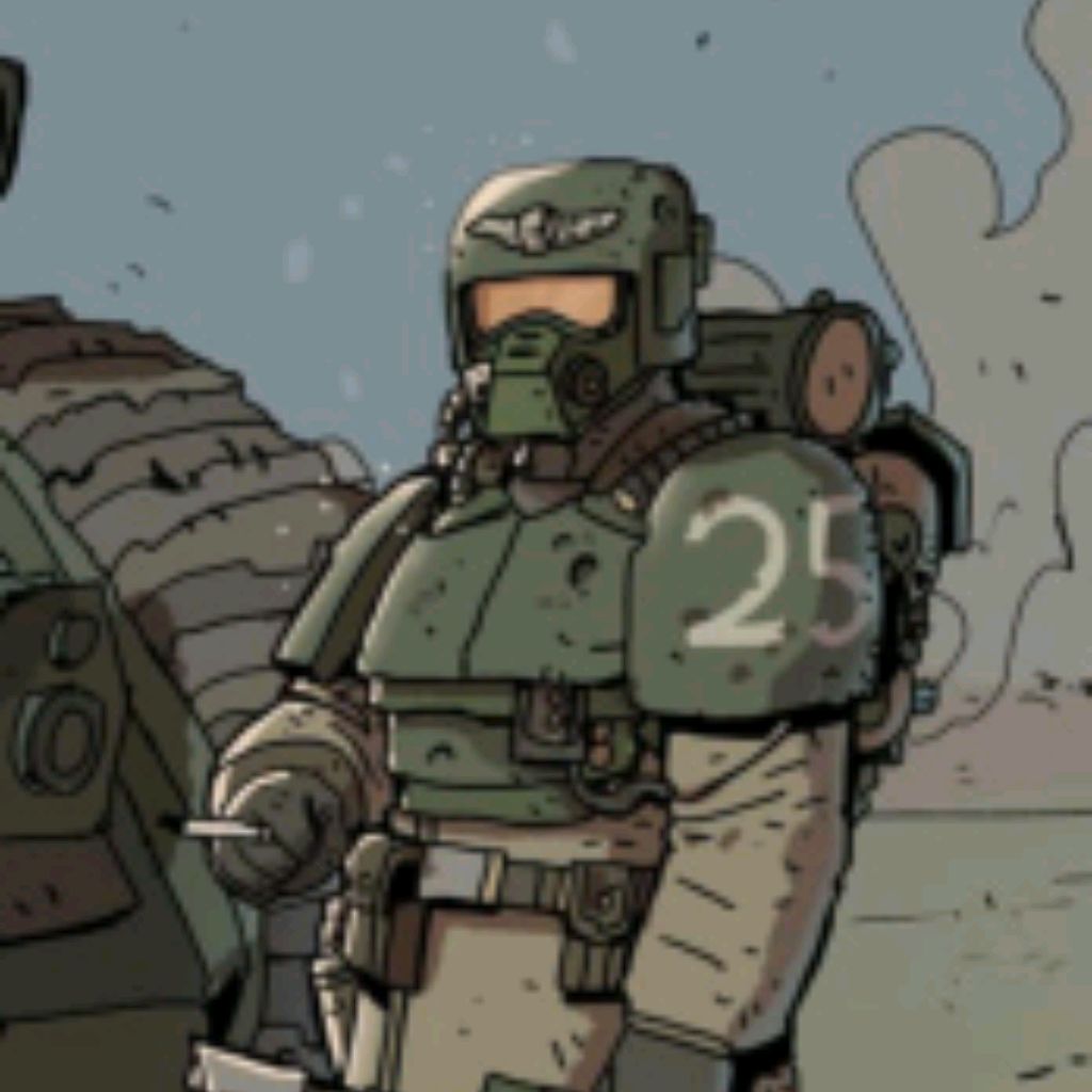 Иконка канала Капитан Майор