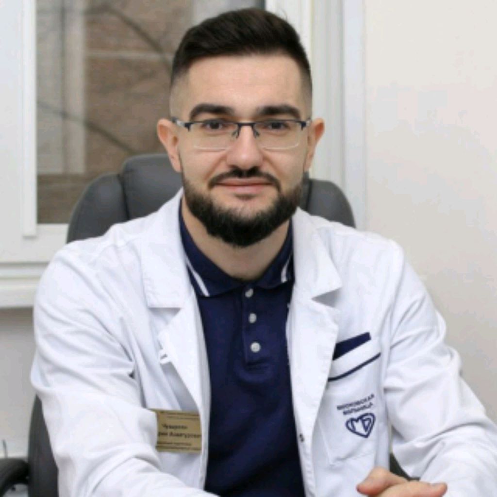 Иконка канала Доктор Чувараян
