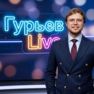 Иконка канала ГУРЬЕВ LIVE