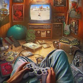 Иконка канала Mr.