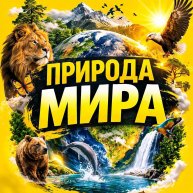 Иконка канала Природа