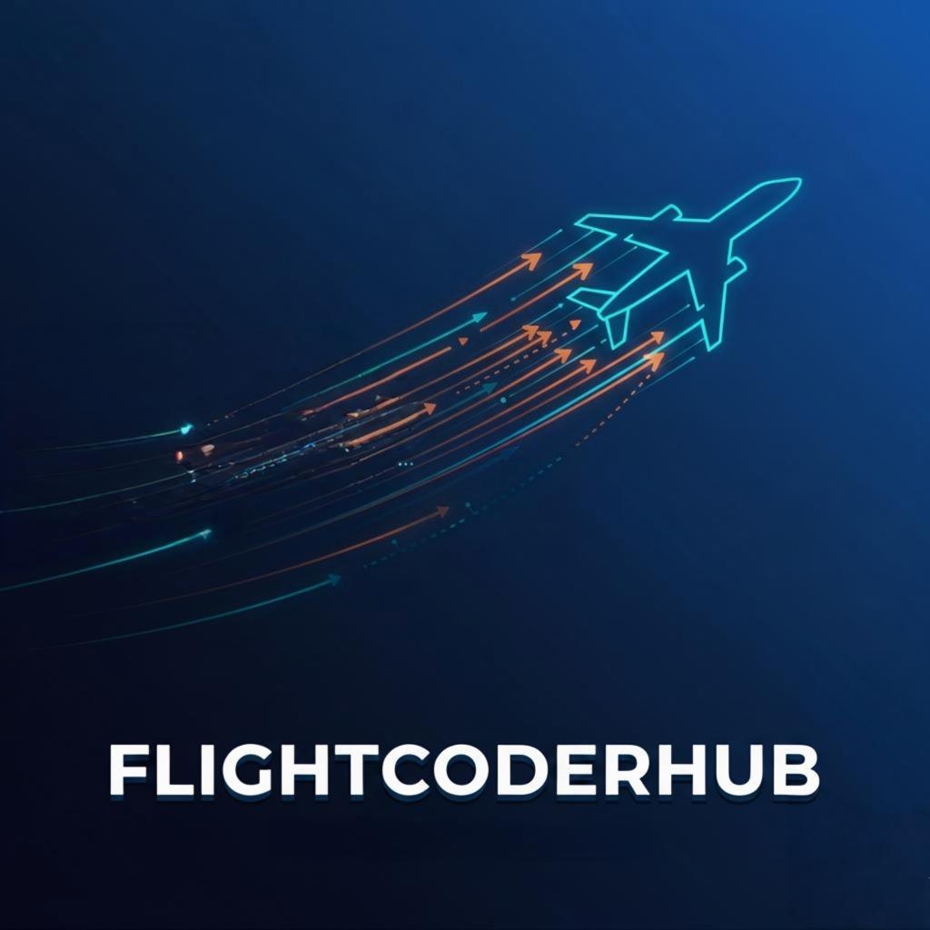 Иконка канала FlightCoderHub