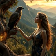 Иконка канала LunarEcho