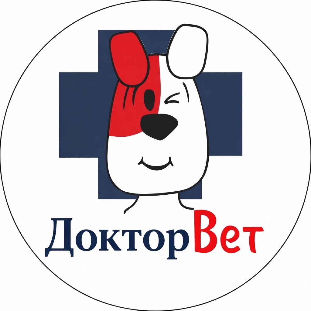 Иконка канала Доктор-Вет