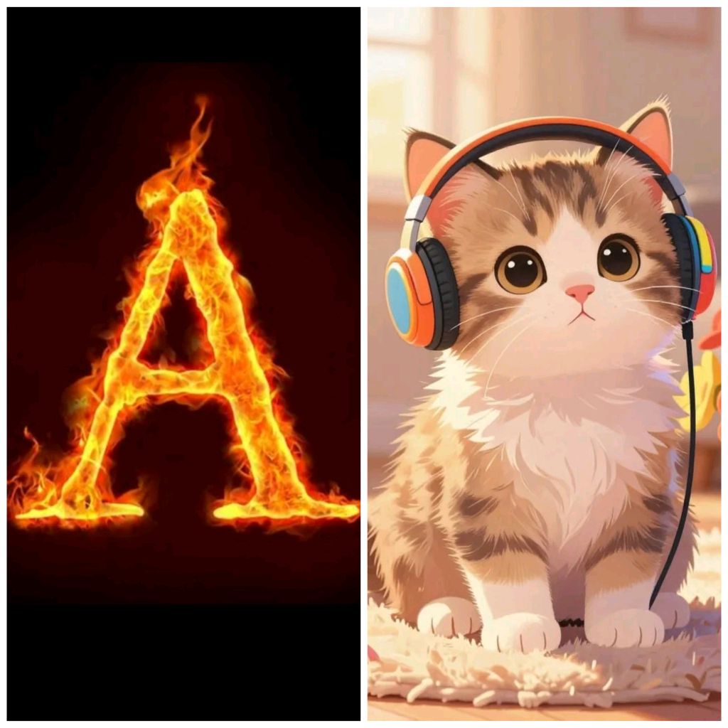 Иконка канала Albi Games и Котик Play