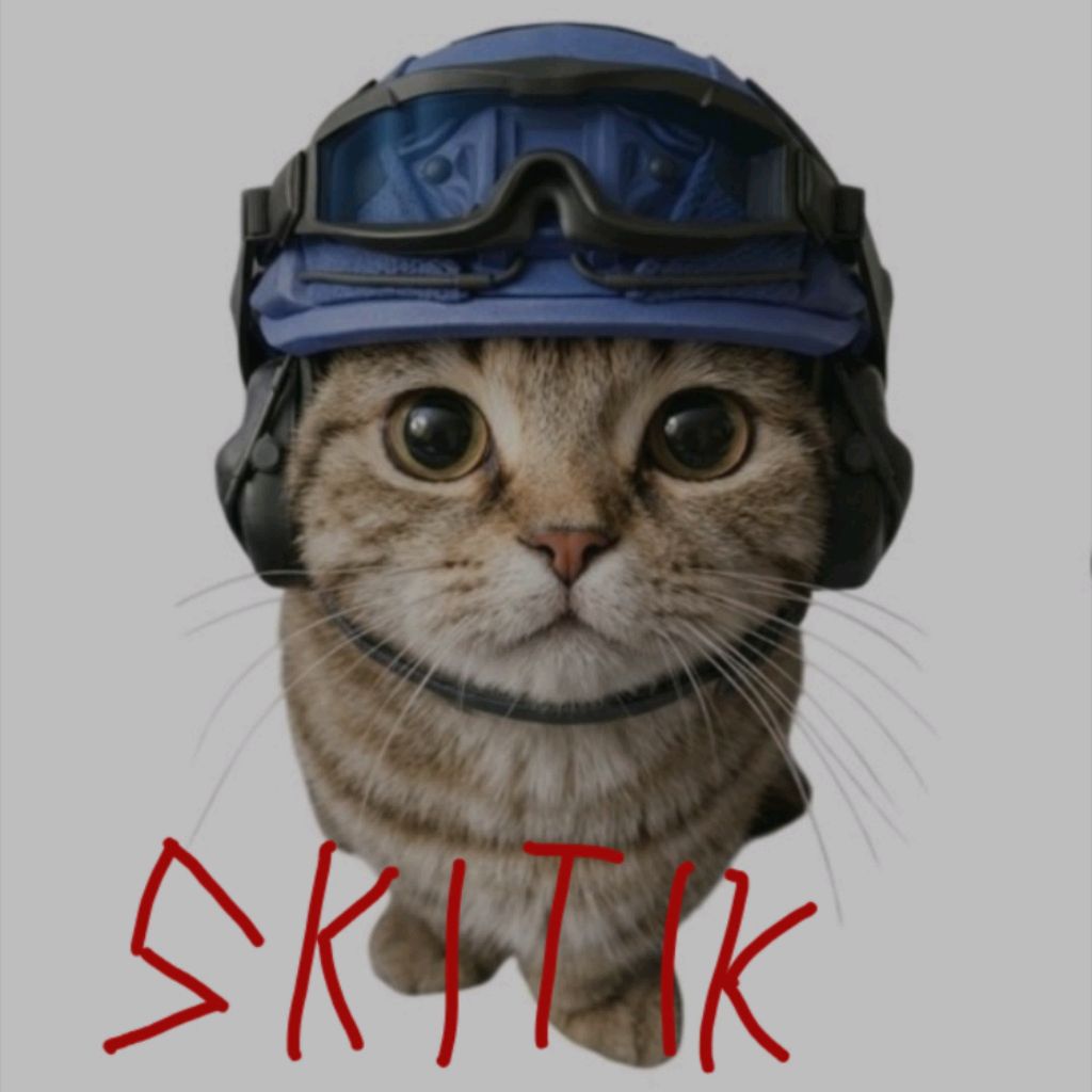 Иконка канала SKITIK