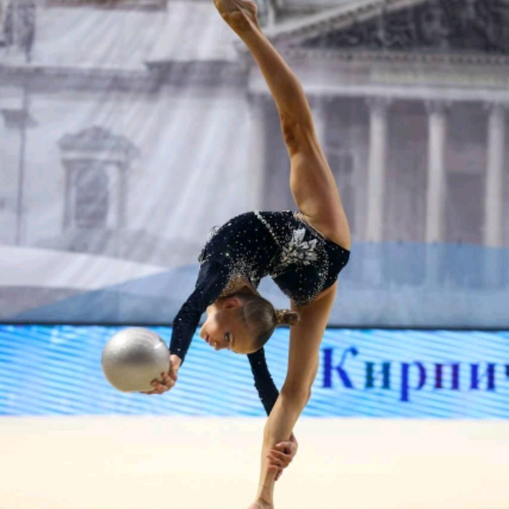 Иконка канала Художественная Гимнастика