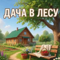 Иконка канала Дача в лесу 🌲