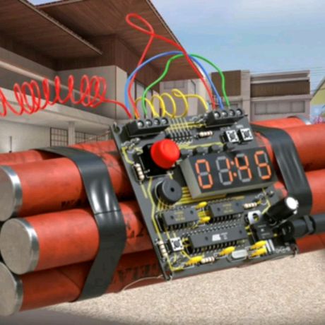 Иконка канала TIME BOMB ⌚🧨18k