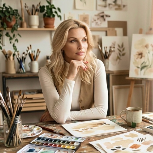 Иконка канала Анна Тихомирова | Место, где душа улыбается