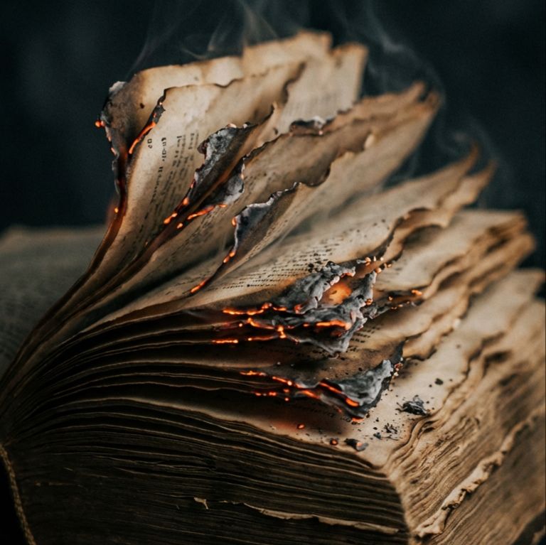 Иконка канала Молчание книги