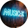 Иконка канала Music-X