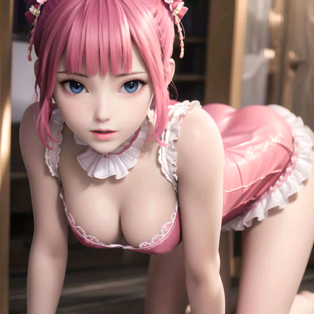 Иконка канала 3д Аниме Трон От Меченый Богом