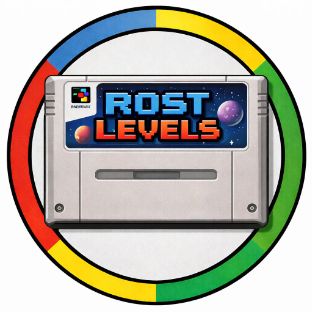Иконка канала Rost Levels