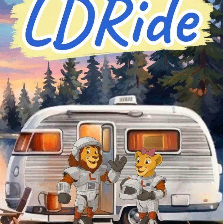 Иконка канала LDRide