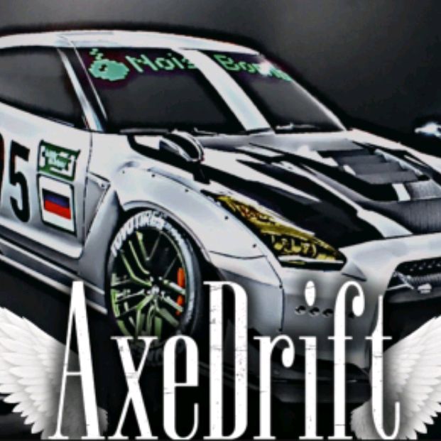 Иконка канала ᴀxᴇᴅʀɪғᴛ