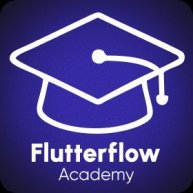 Иконка канала FlutterDevs