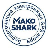 Иконка канала Mako Shark RUS | Мако Шарк | Бесщеточные GPS якоря