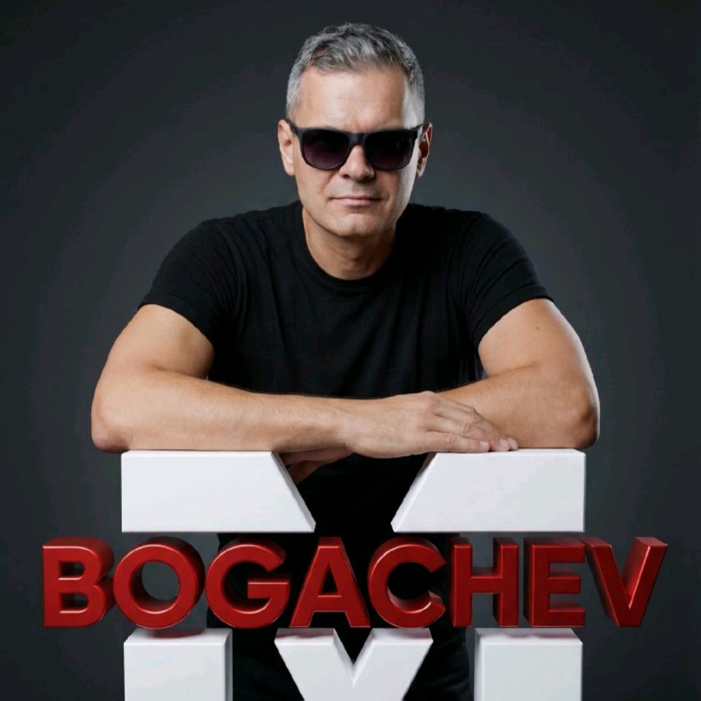 Иконка канала Макс Богачев