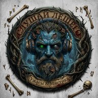 Иконка канала Слушай Лешего | Ужасы & Мистика