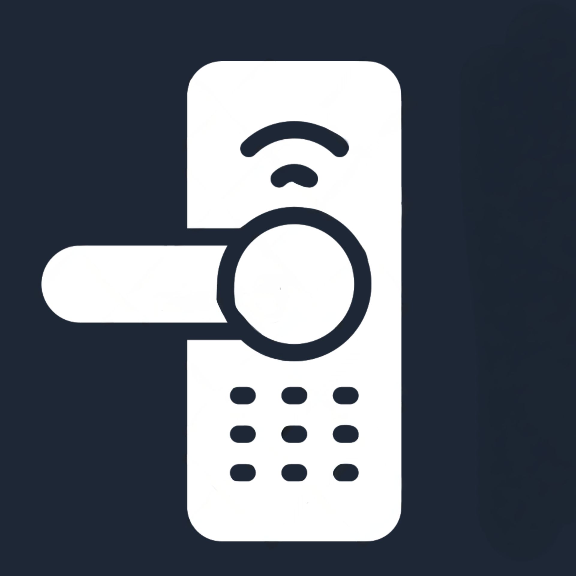 Иконка канала "Без ключа" - умные замки