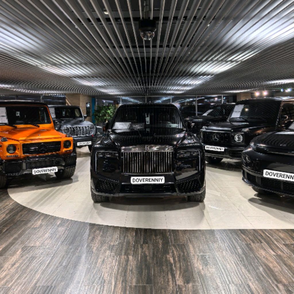 Иконка канала DOVERENNIY