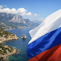 Иконка канала МЫ ЕДЕМ В КРЫМ
