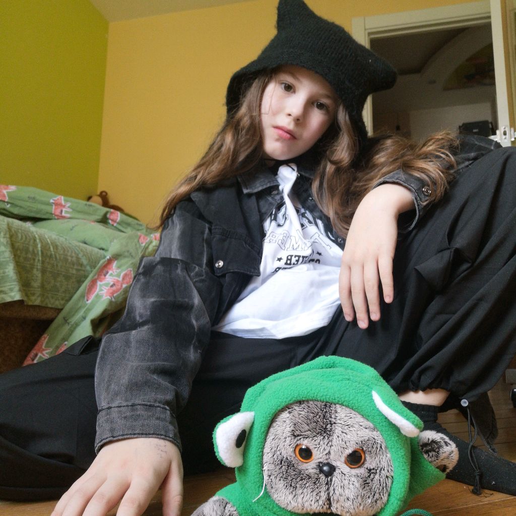 Иконка канала Vvika Frog 💚 💚 💚