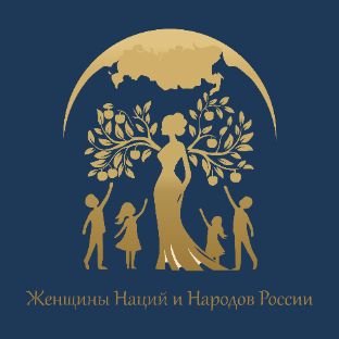 Иконка канала Женщины Наций и Народов России