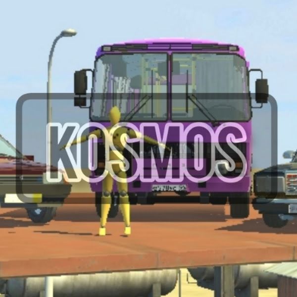 Иконка канала KosMos